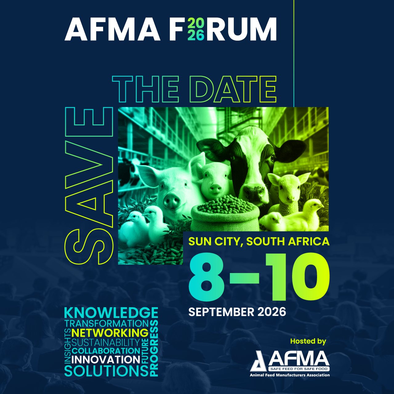 Home | AFMA | Animal Feed Manufacturers Association | South Africa - AFMA